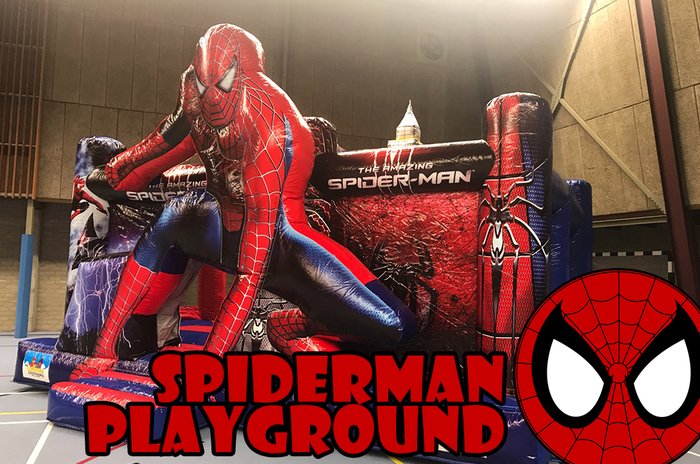 Spiderman :: Spring-Sprong