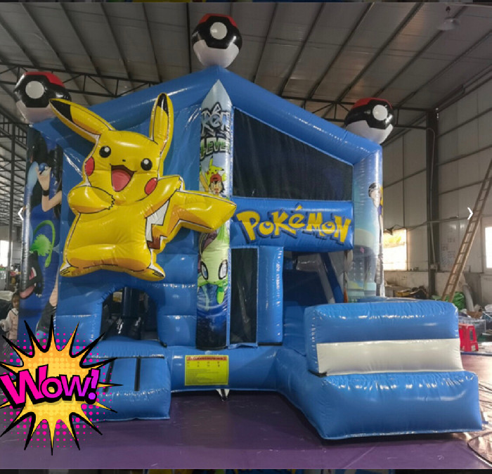 Pokémon Pikachu :: Spring-Sprong